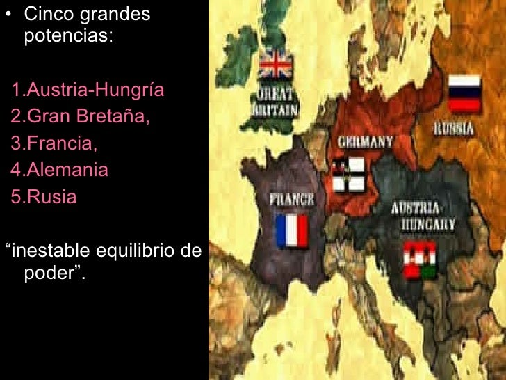 Primera Guerra Mundial