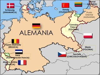 Primera guerra mundial (efectos) | PDF