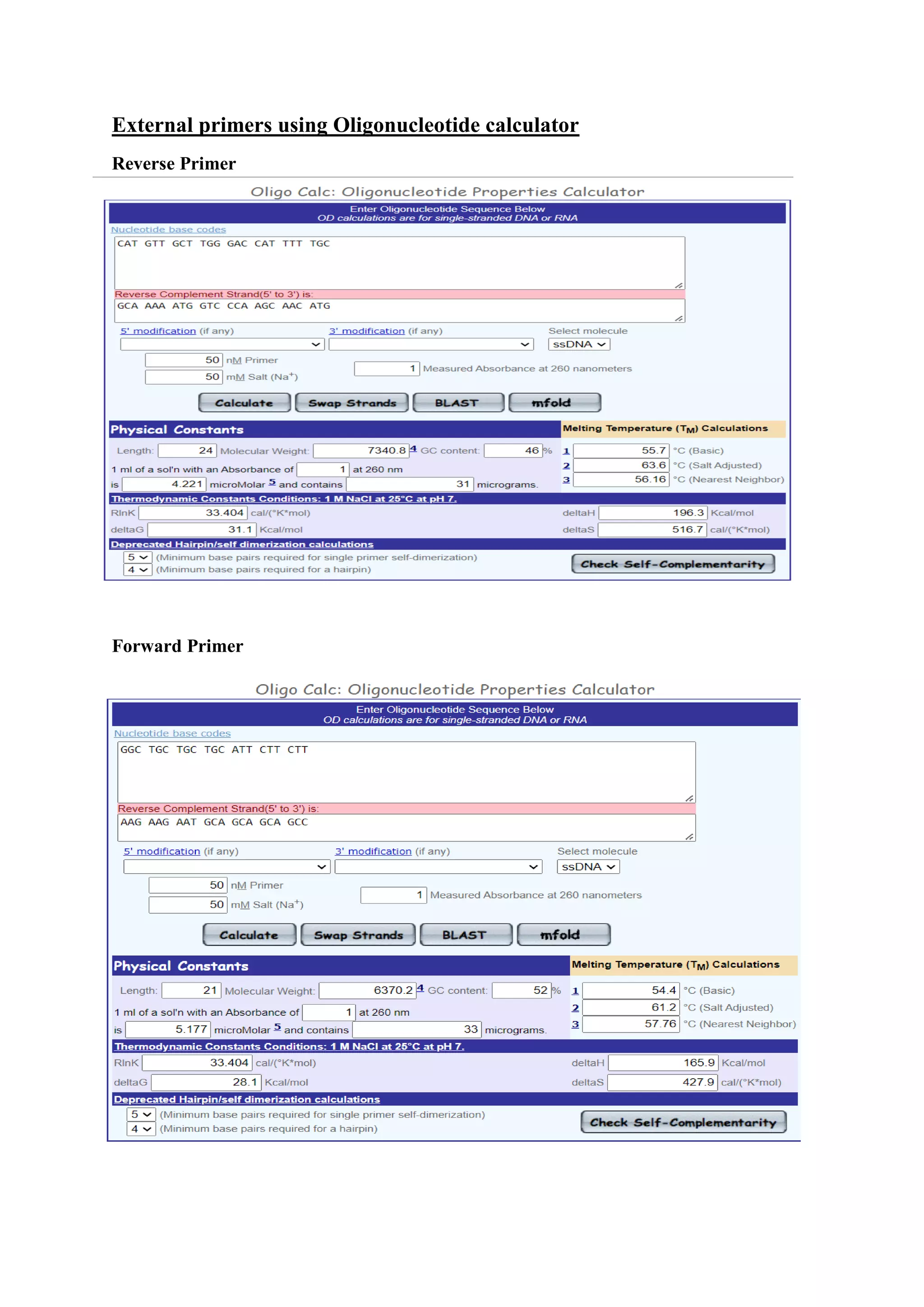 primer analysis.pdf | Genetics | Science