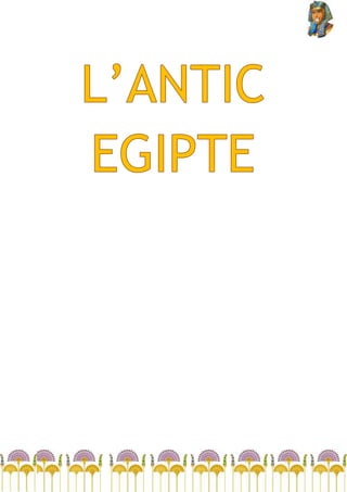 L'antic egipte (part 1) | PDF