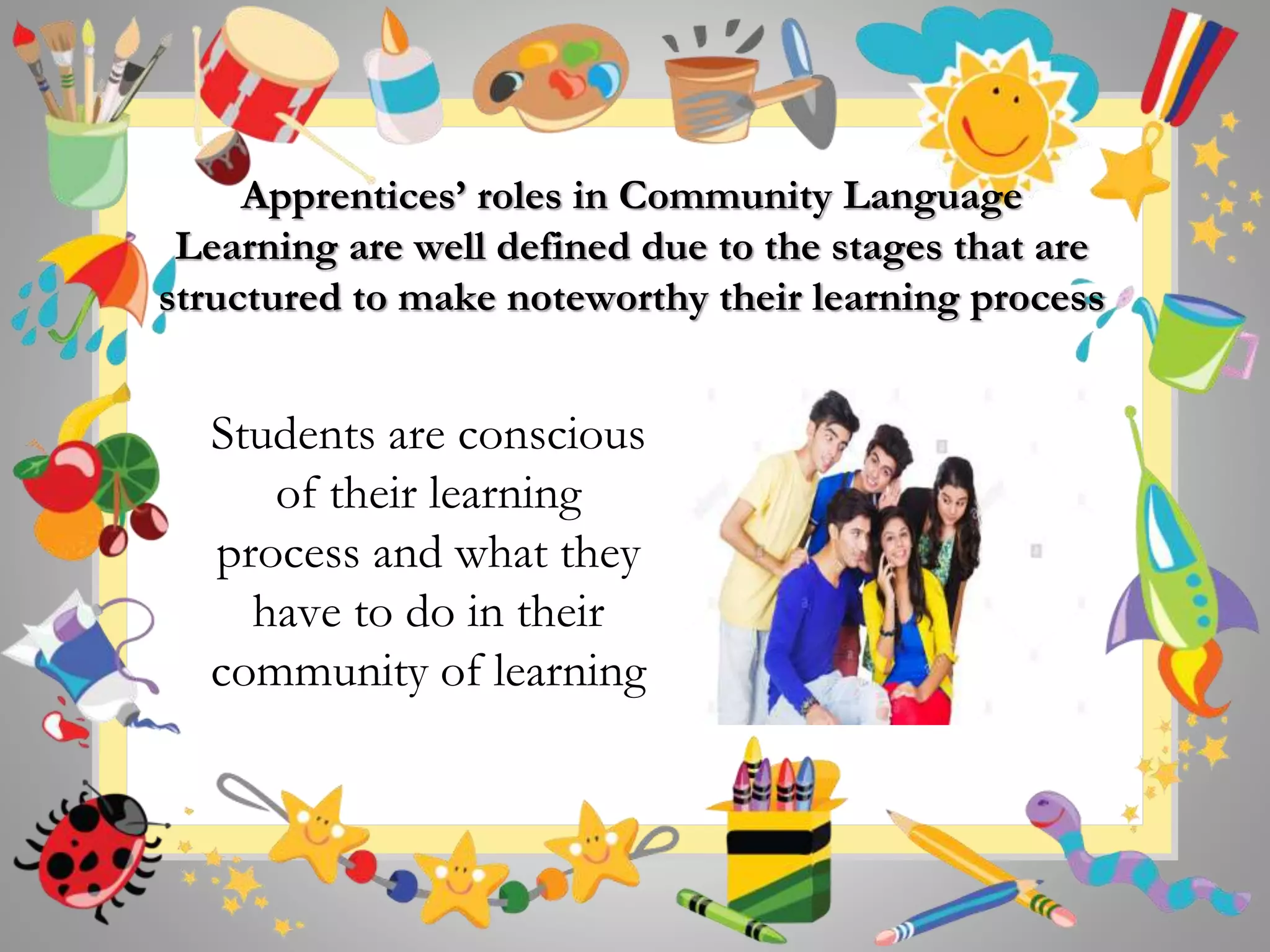 Community Language Learning | PPT