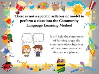 Community Language Learning | PPT