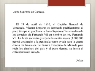 Primera republica | PPTX