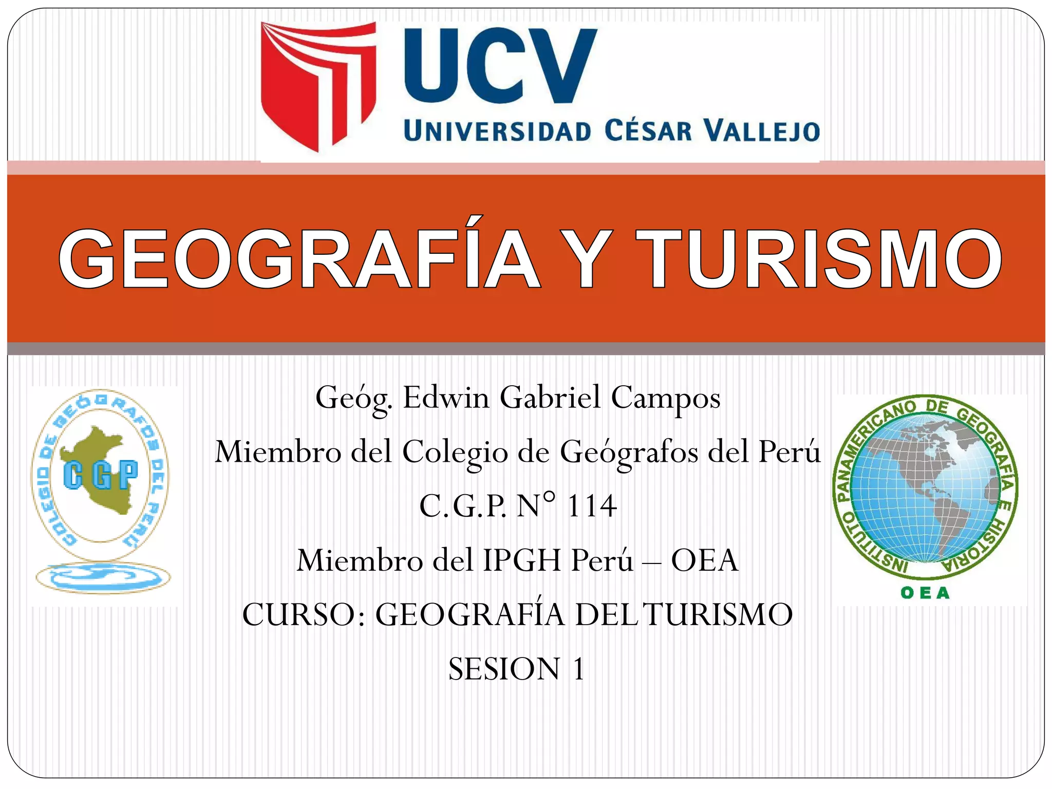 geografia | PPT