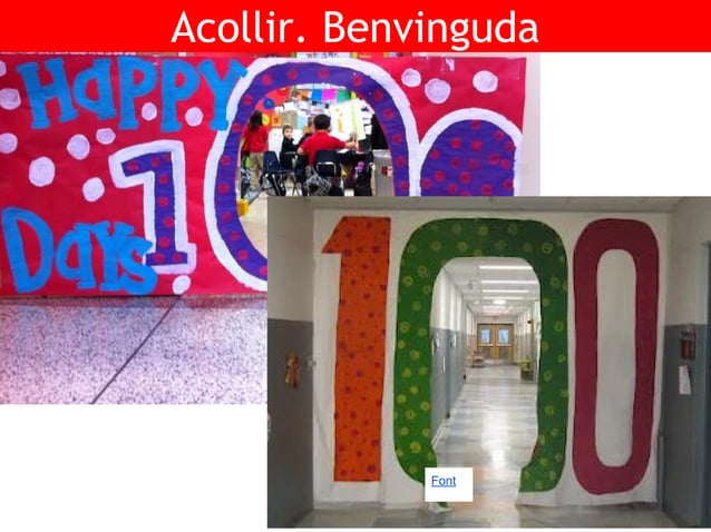 Primera setmana i clima d'aula | PPT