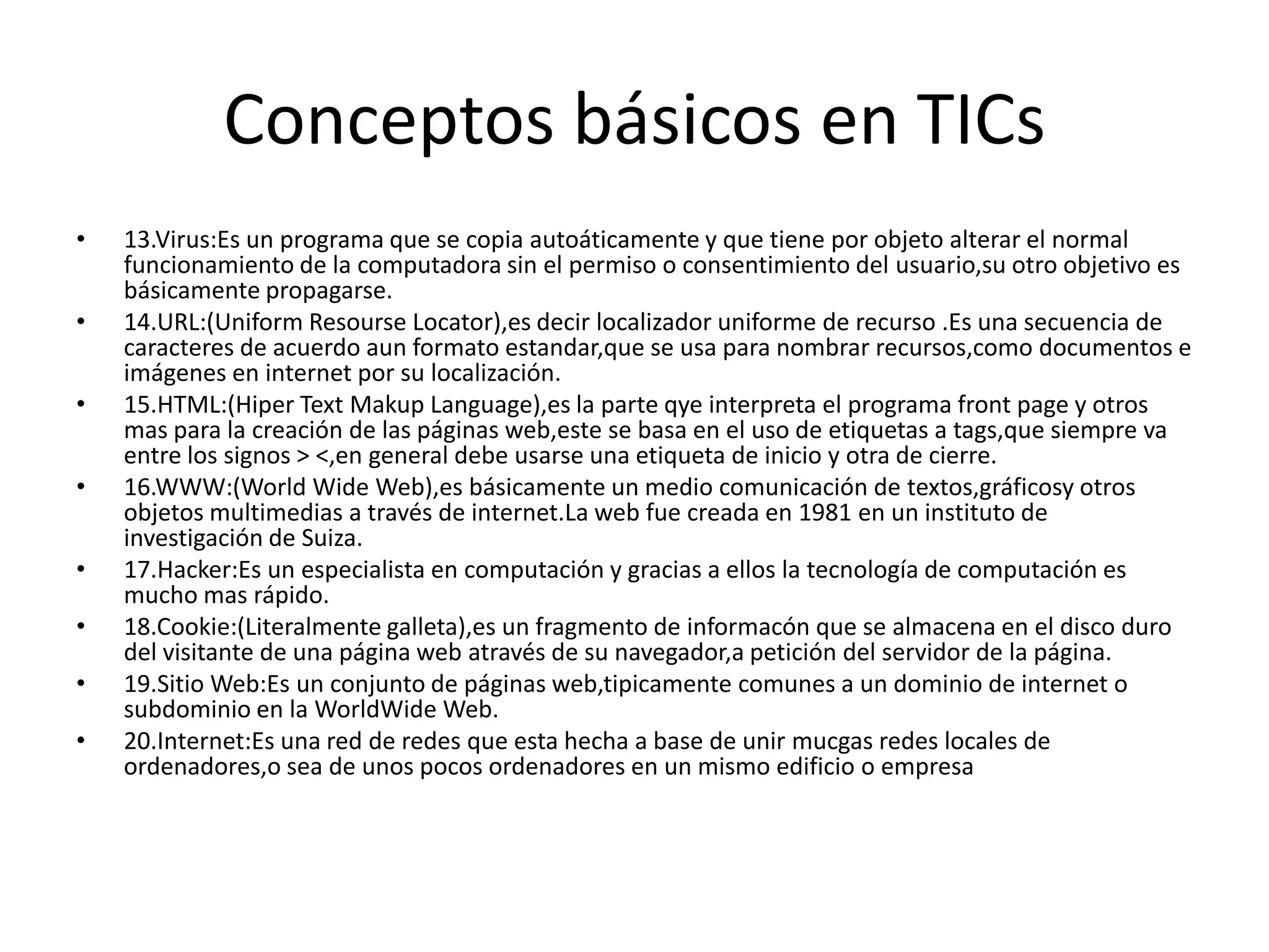 Primera unidad de computacion | PPTX | Computing | Technology & Computing