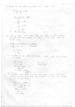 Primera unidad mate | DOCX