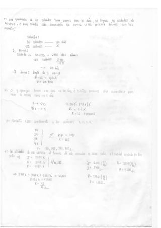 Primera unidad mate | DOCX