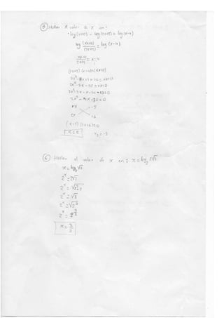 Primera unidad mate | DOCX