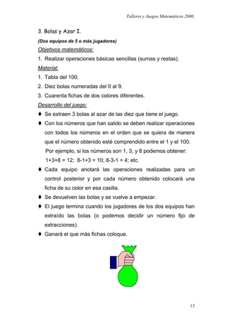 Matemática - Primer Ciclo - Actividades - Nivel Primario | PDF