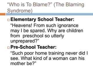 Primer Curiculum Development | PPT