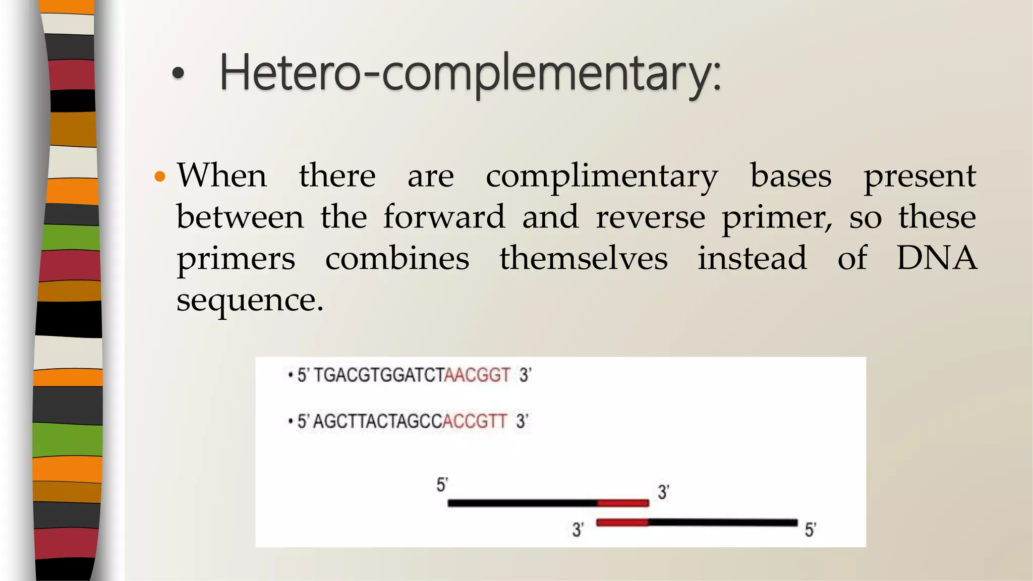 Primer designing | PPTX