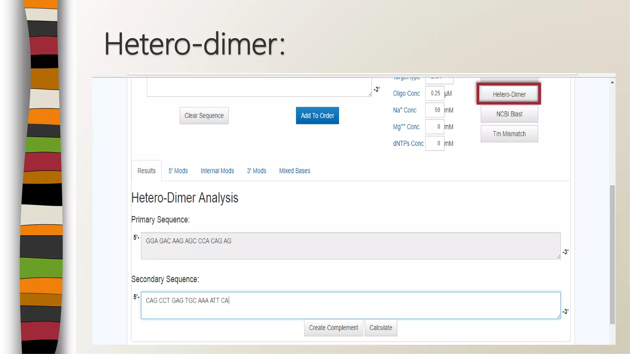 Primer designing | PPTX