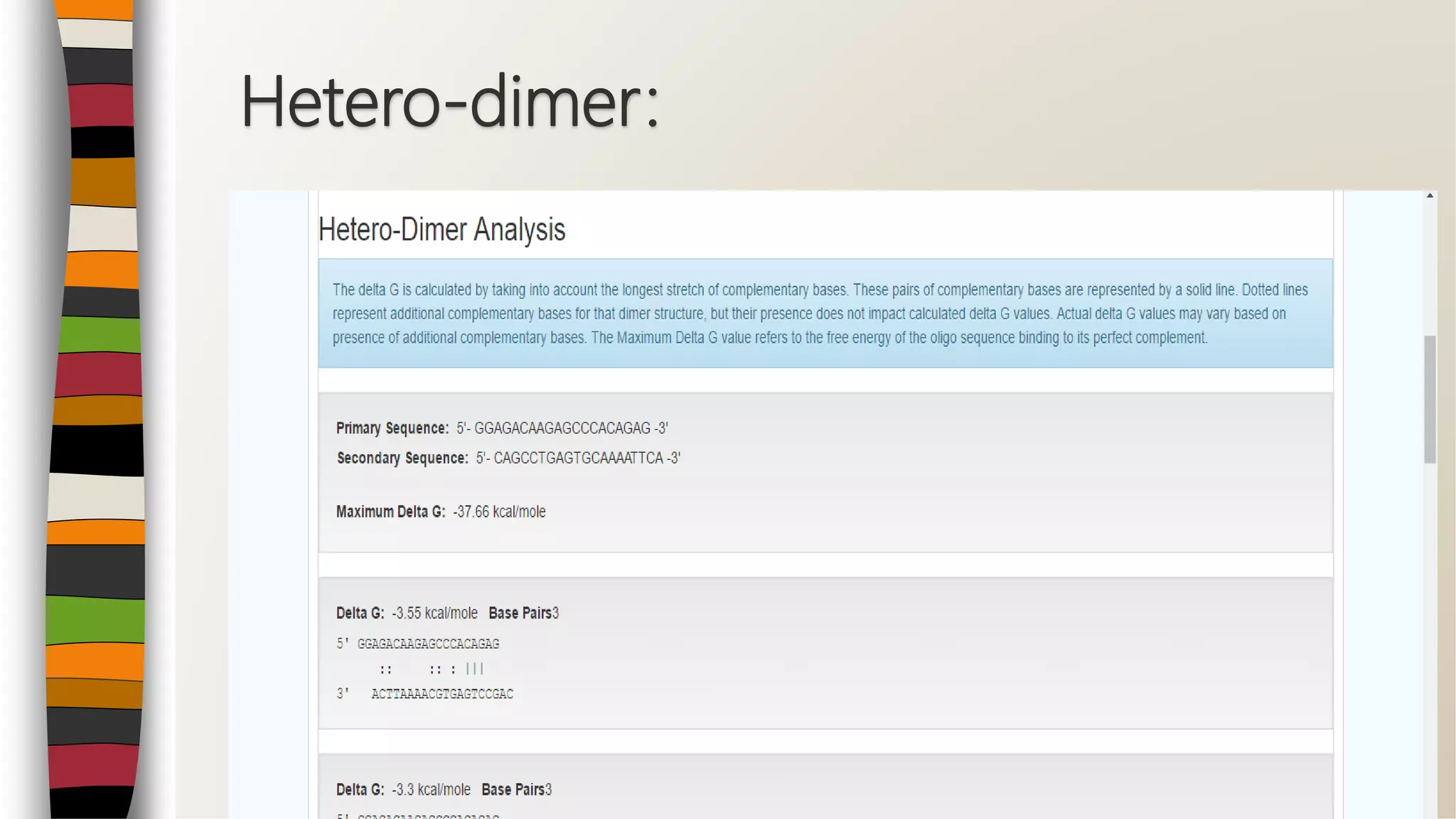 Primer designing | PPTX