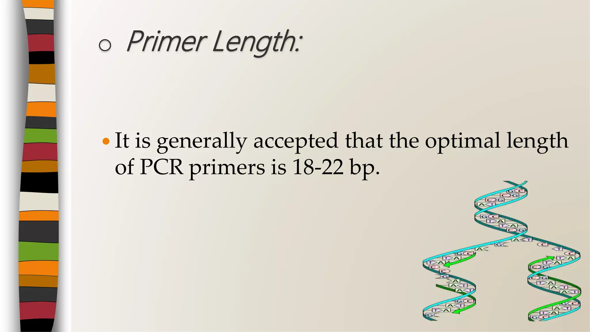 Primer designing | PPTX