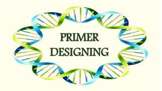 Primer designing | PPTX