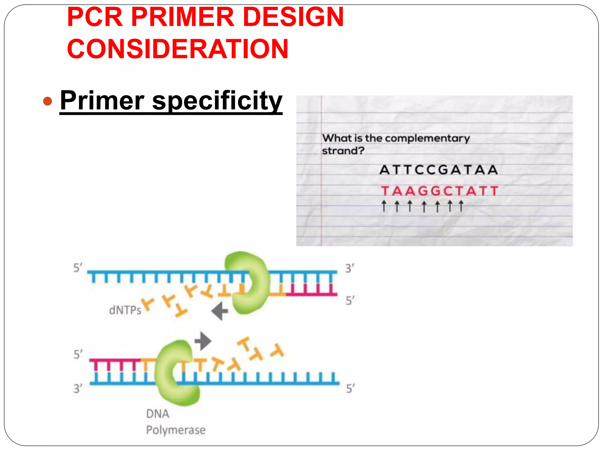 PRIMER DESIGNING IN PCR.pptx