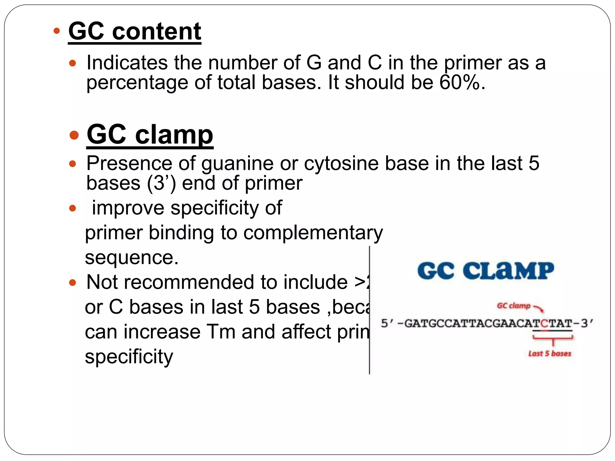 PRIMER DESIGNING IN PCR.pptx