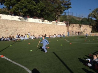 Primeres Curses de Colors | PPTX