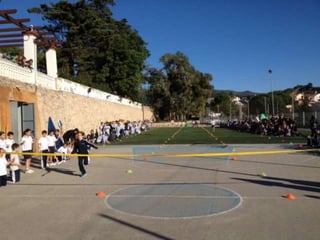 Primeres Curses de Colors | PPTX