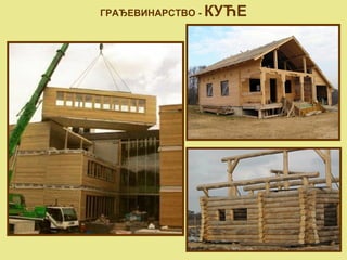 Primeri primene drveta | PPT