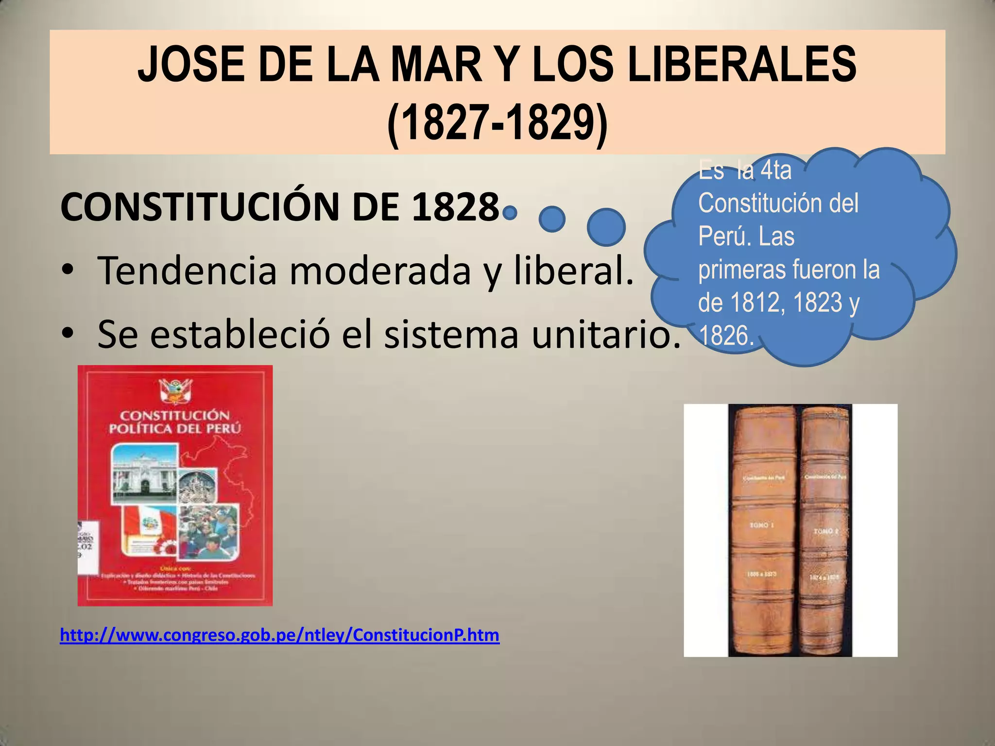 Primer militarismo | PPT
