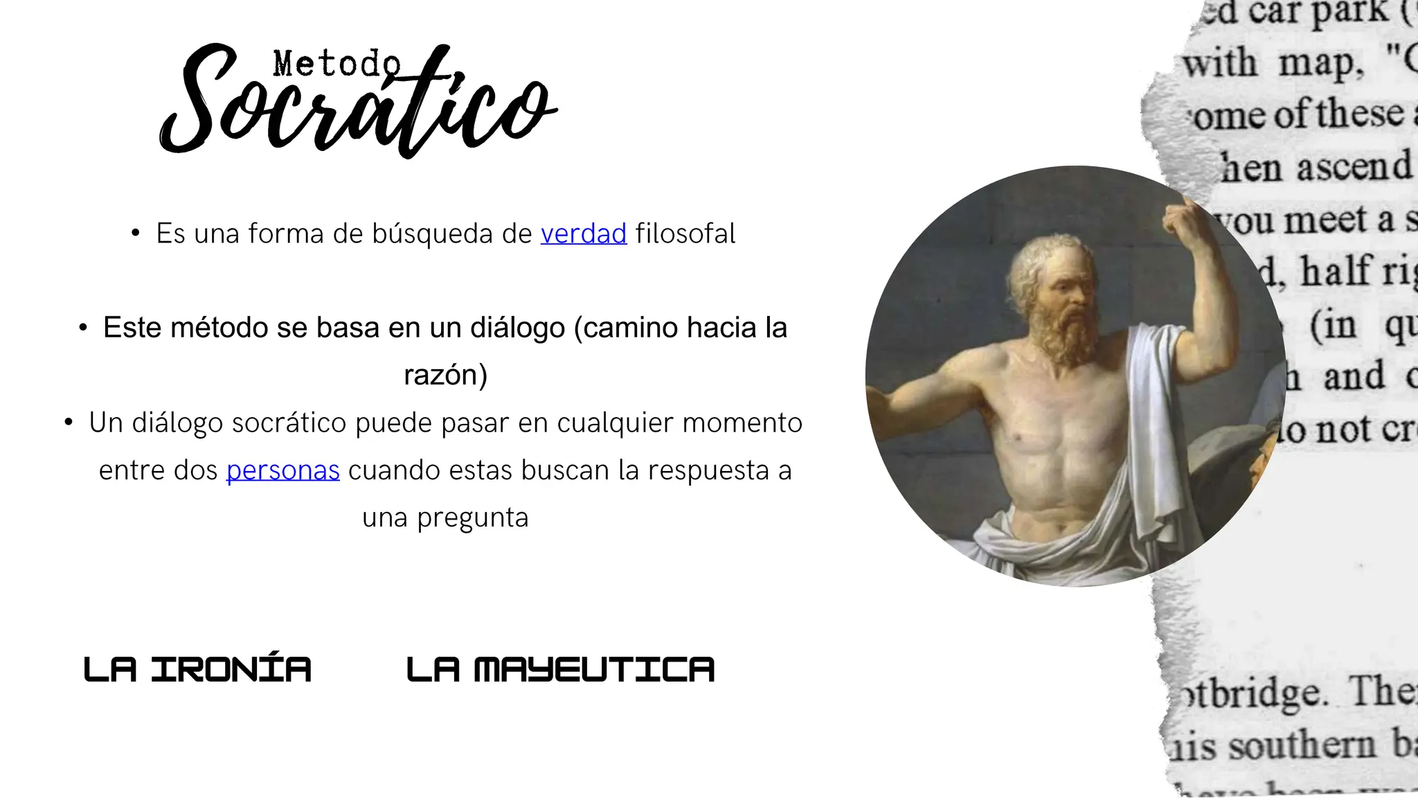 Socrates y Platon | PPTX