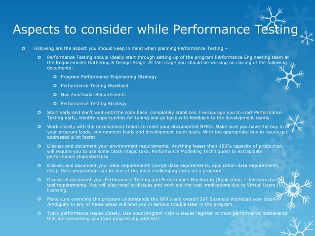 Primer on application_performance_testing_v0.2 | PPT