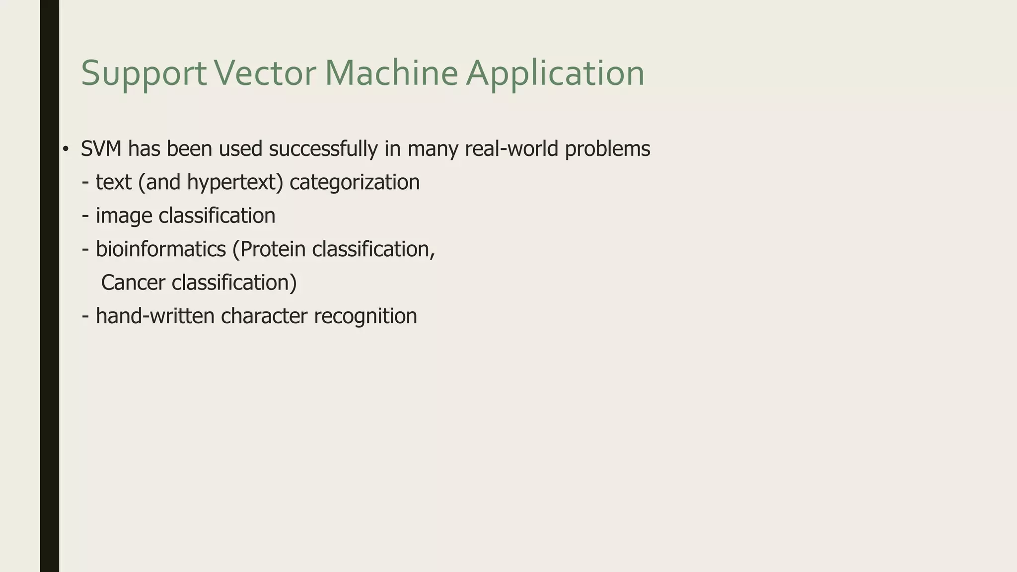 Primer On Major Data Mining Algorithms Ppt