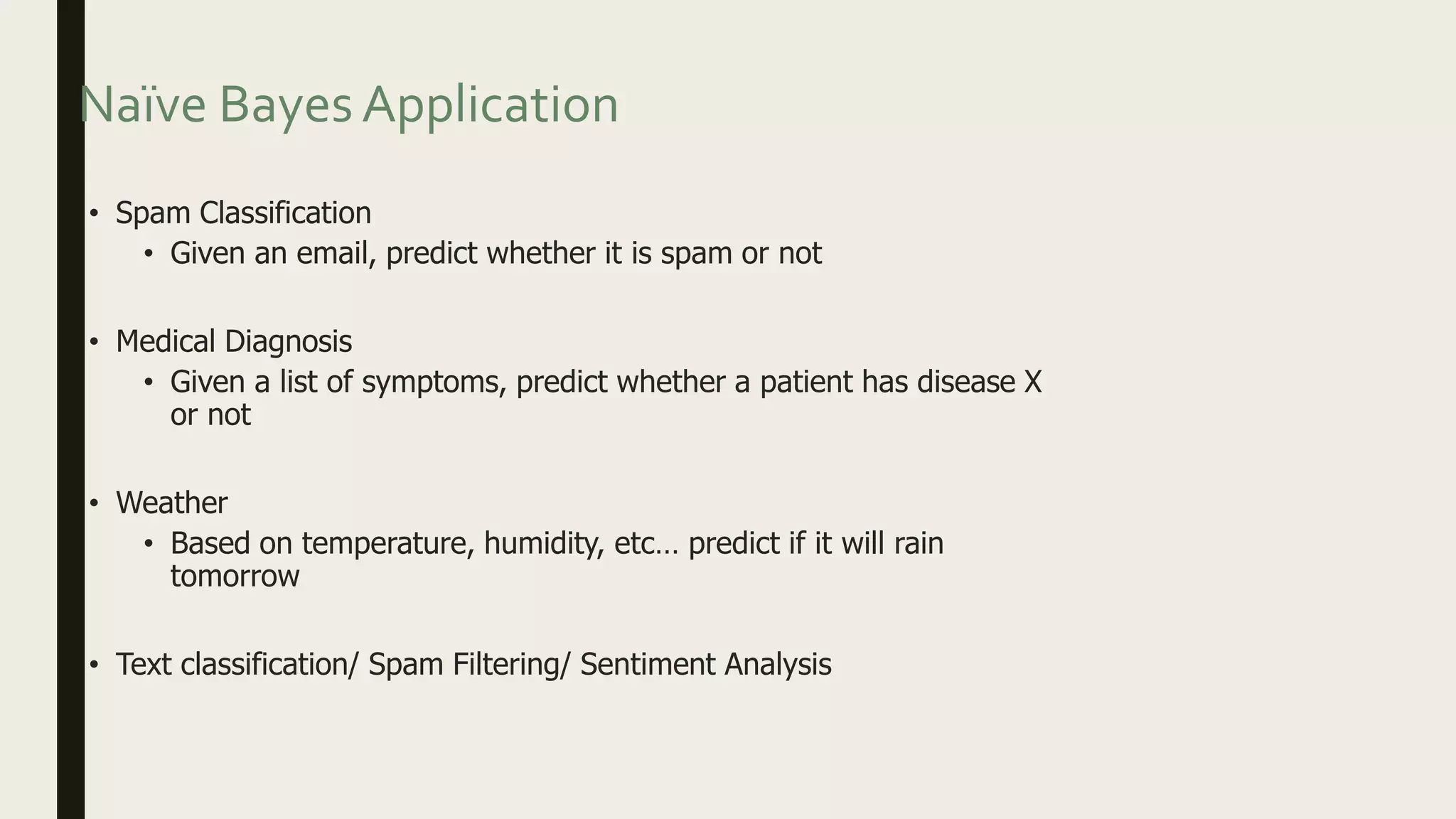 Primer On Major Data Mining Algorithms Ppt