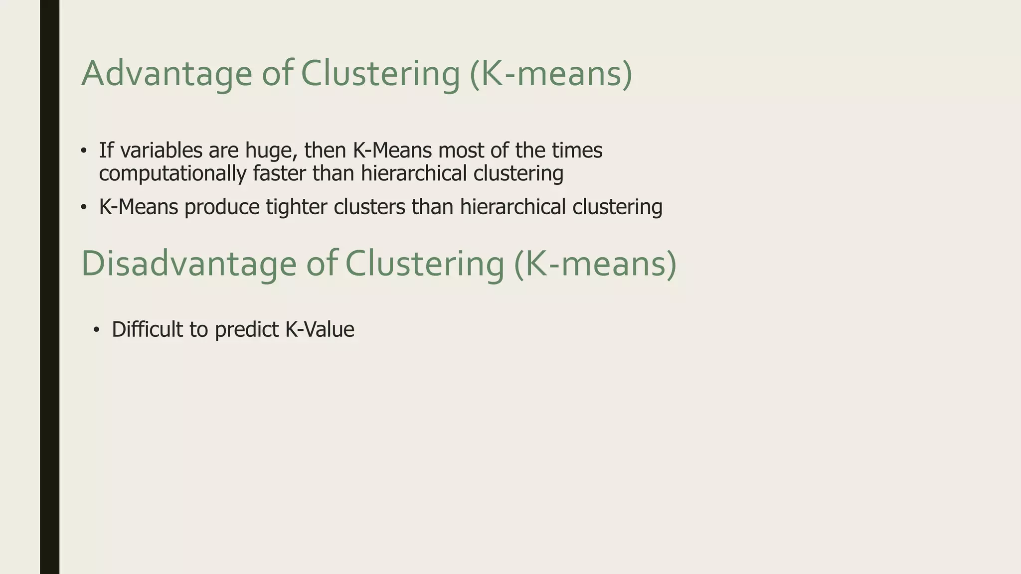 Primer On Major Data Mining Algorithms Ppt