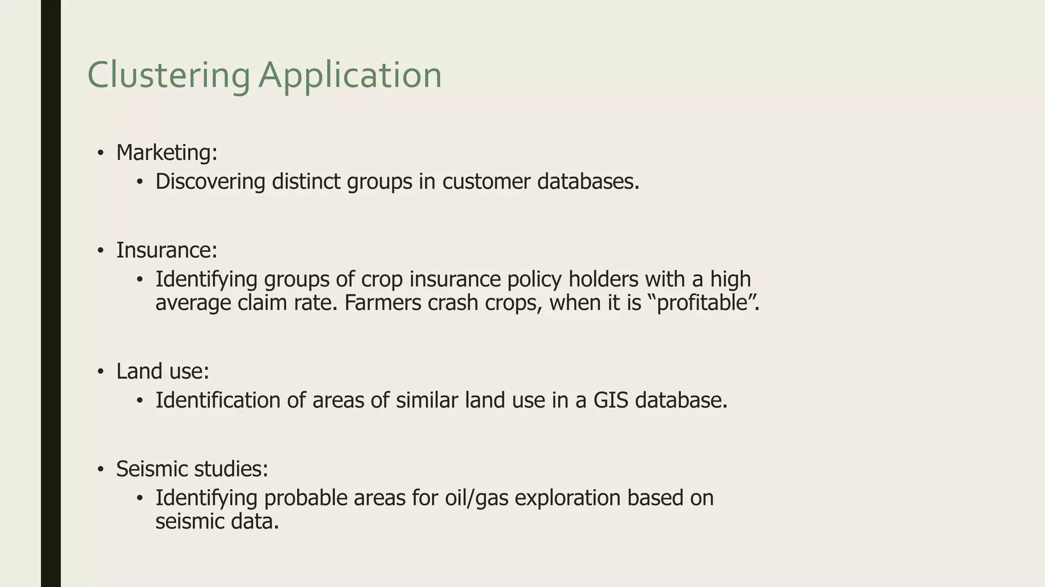 Primer On Major Data Mining Algorithms Ppt