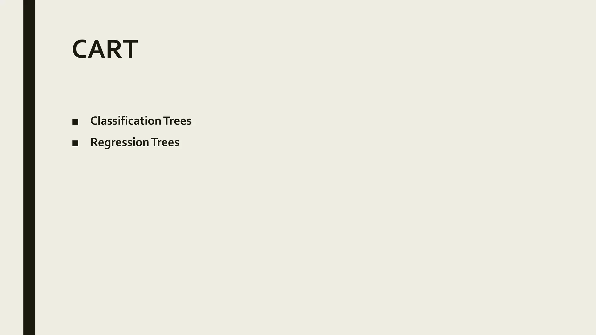 Primer on major data mining algorithms | PPT