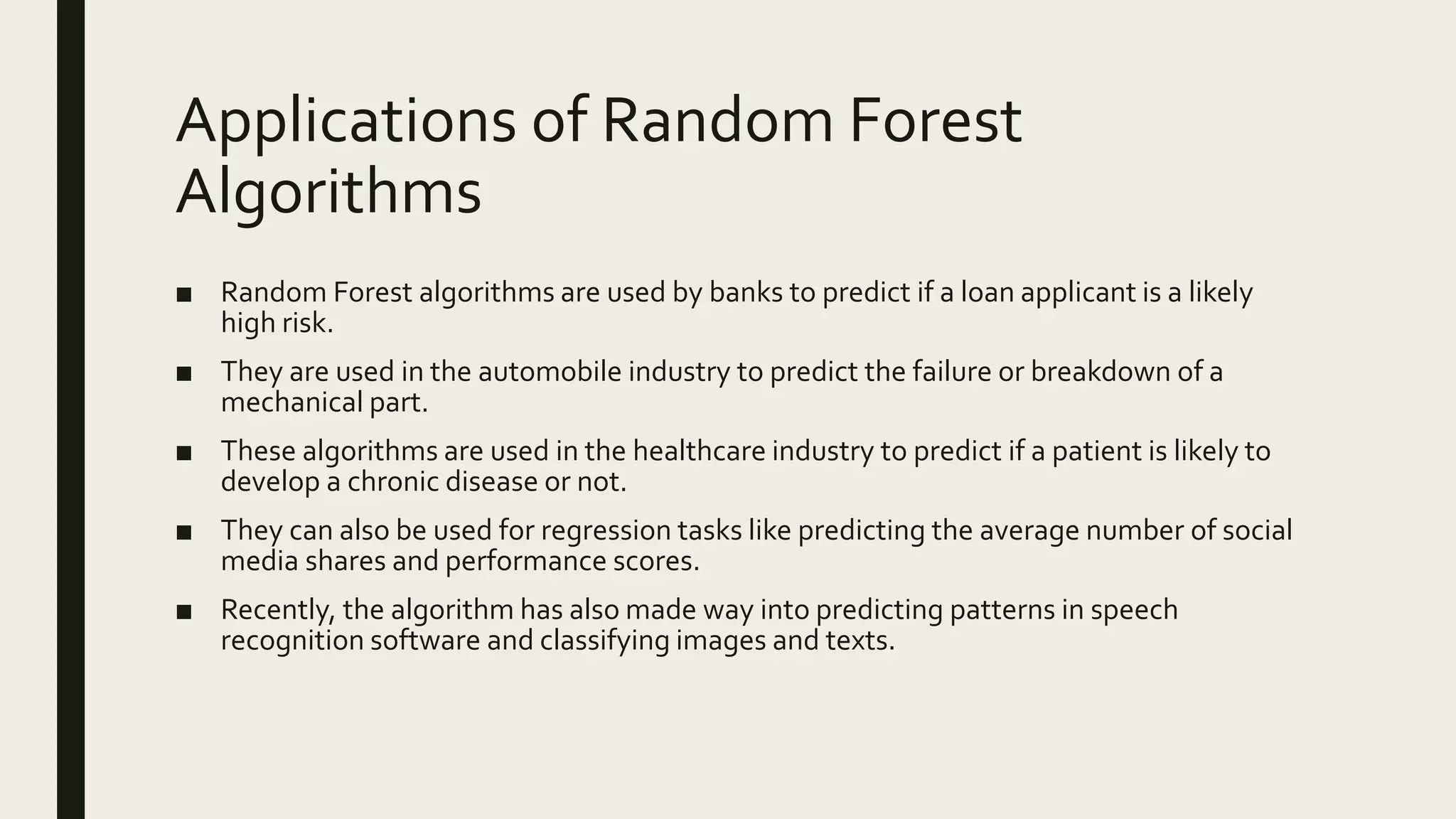 Primer On Major Data Mining Algorithms Ppt