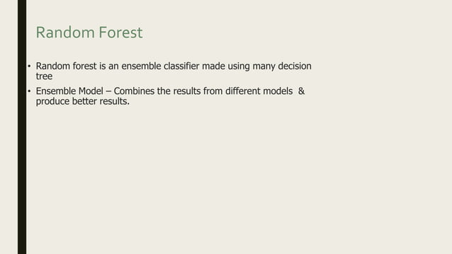 Primer On Major Data Mining Algorithms Ppt