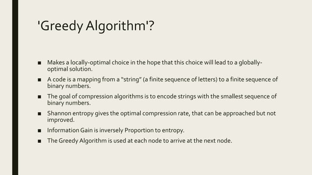 Primer On Major Data Mining Algorithms Ppt