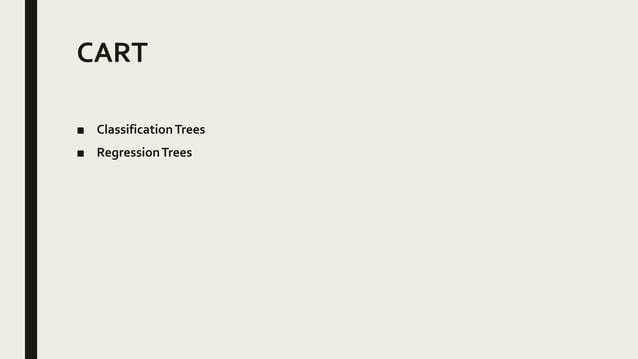 Primer On Major Data Mining Algorithms Ppt