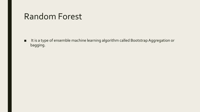 Primer On Major Data Mining Algorithms Ppt