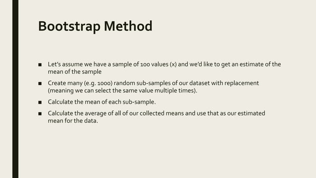 Primer On Major Data Mining Algorithms Ppt
