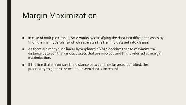 Primer On Major Data Mining Algorithms Ppt