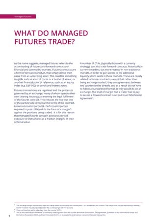 Primer on Managed Futures | PDF