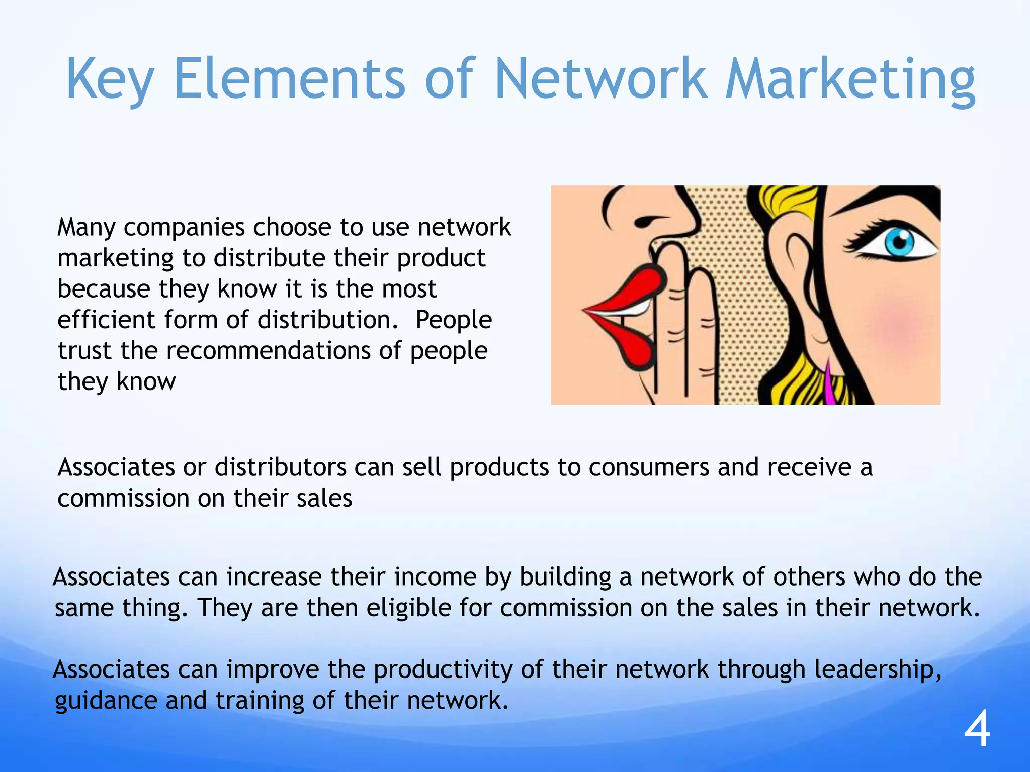 What is Network Marketing? | PPTX