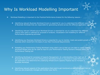 Primer on workload_modelling_v0.2 | PPT