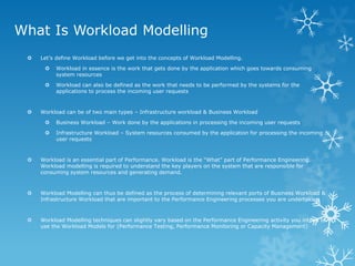 Primer on workload_modelling_v0.2 | PPT