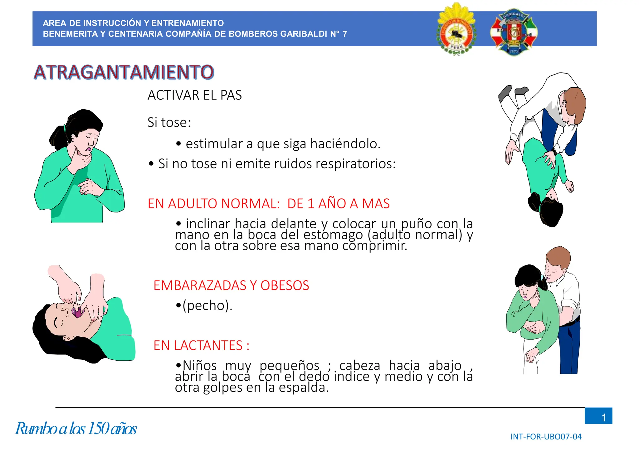 Primeros auxilios en el interior de las empresas | PPT