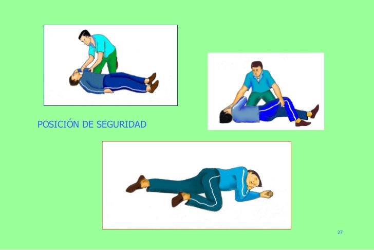 Primeros auxilios
