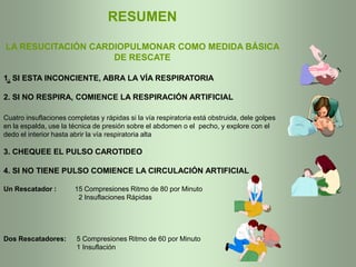 Primeros auxilios | PPS