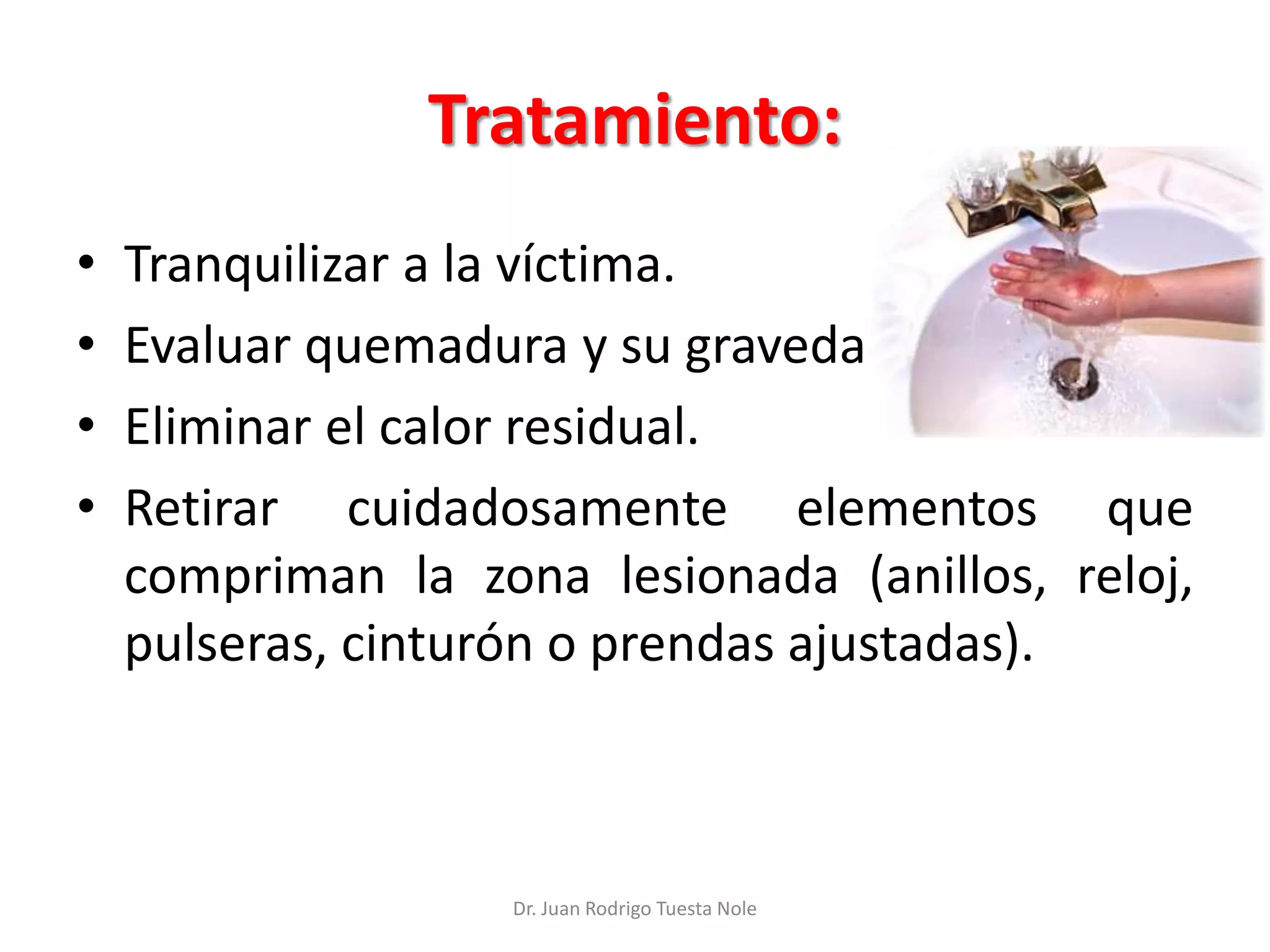 Primeros auxilios | PPTX