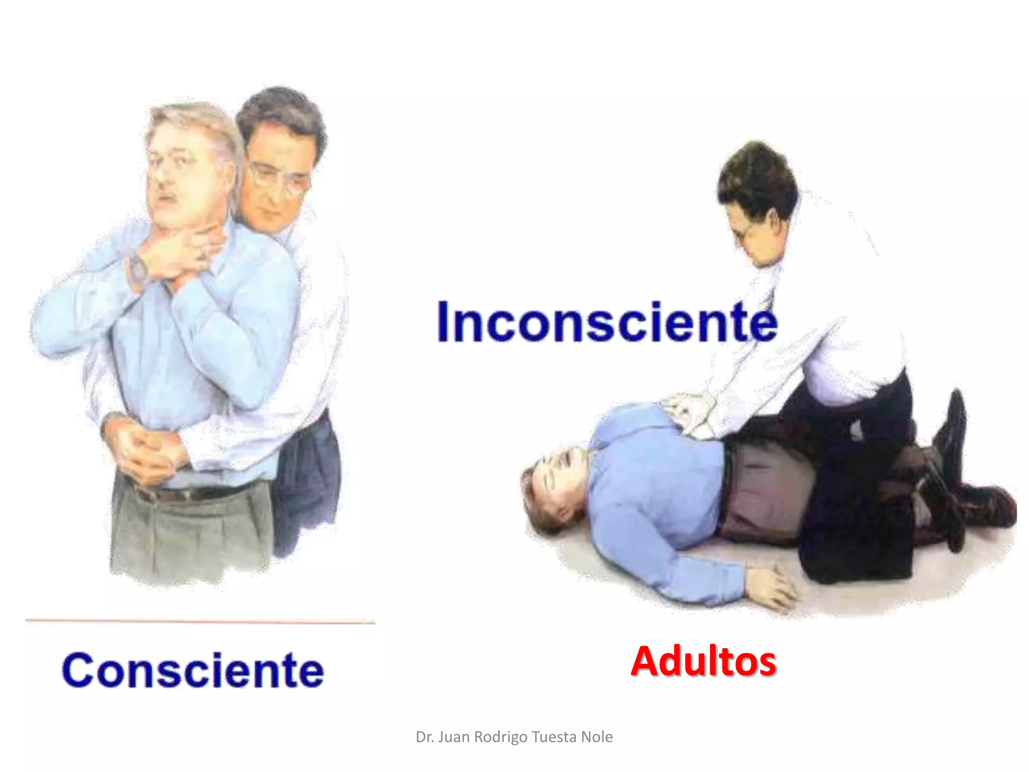 Primeros auxilios | PPTX