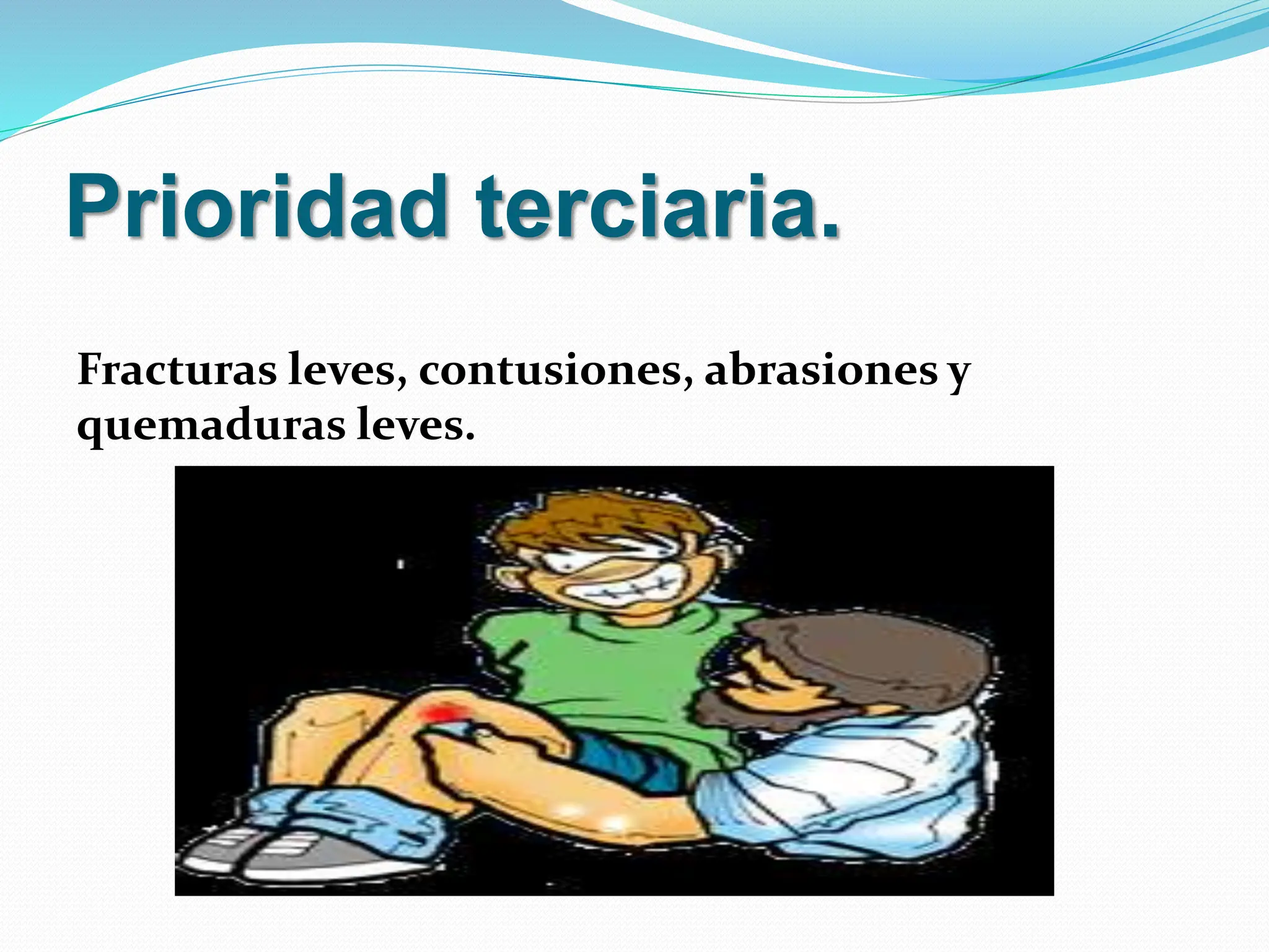 primeros auxilios primer respondientes para todas las personas | PPTX